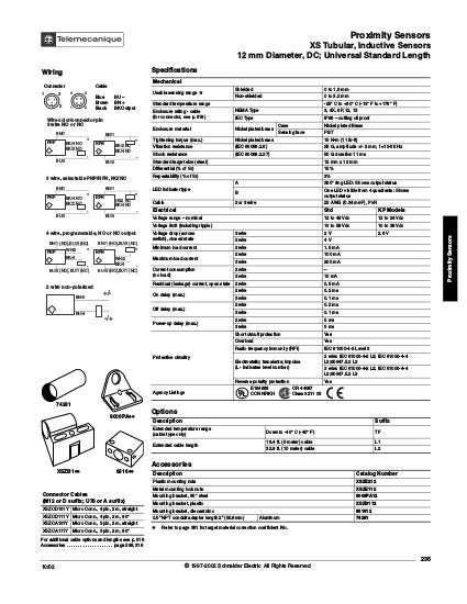 proximity sensor datasheet.pdf