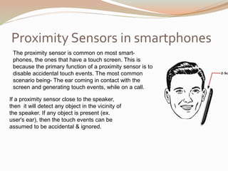 Proximity sensors | PPTX