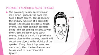 Proximity sensors | PPTX