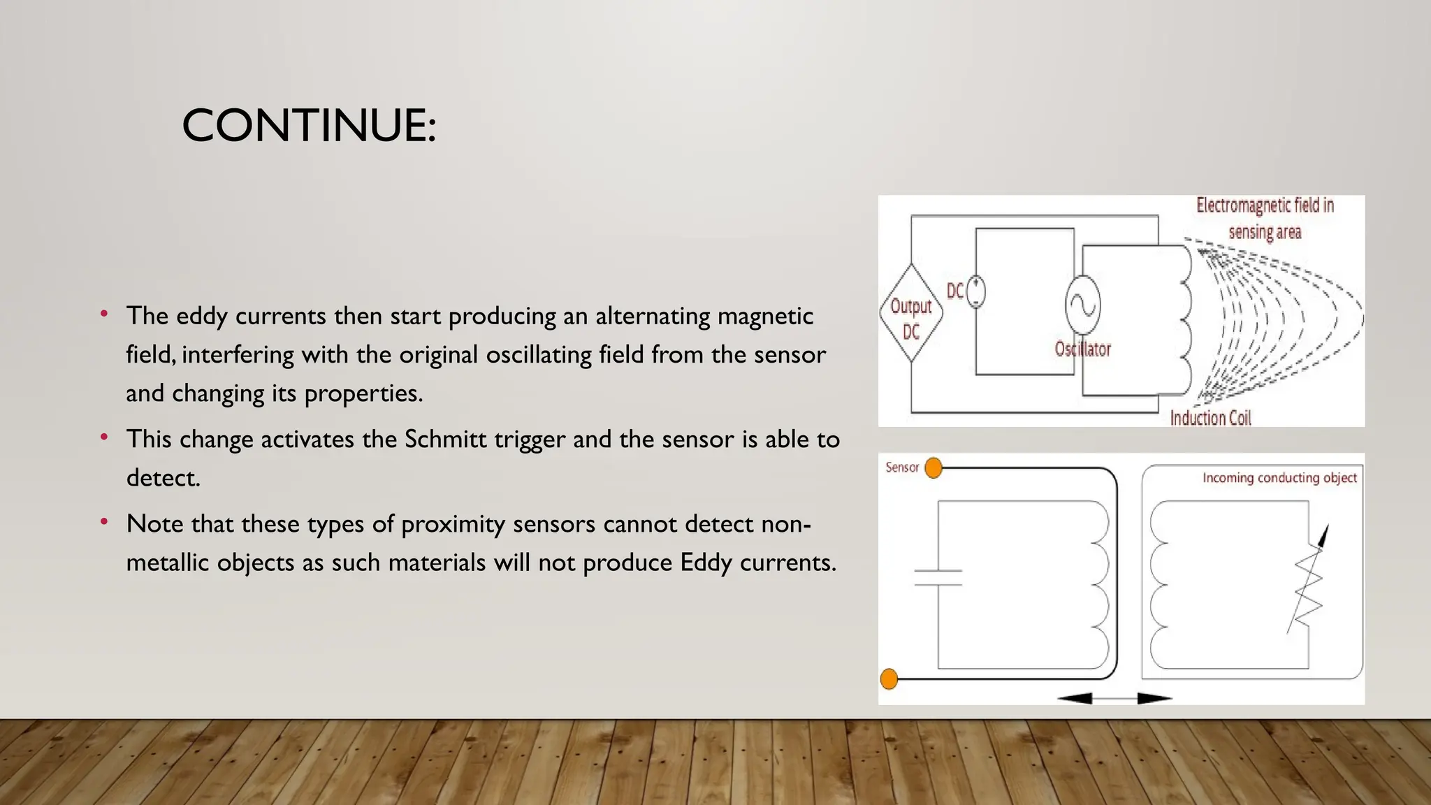 PROXIMITY SENSORS and types of proximity sensor and application and how ...
