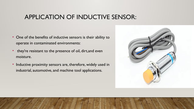 PROXIMITY SENSORS and types of proximity sensor and application and how ...