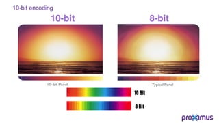 De Staat Van 4K - Frank Van Dun (Proximus) | PPT