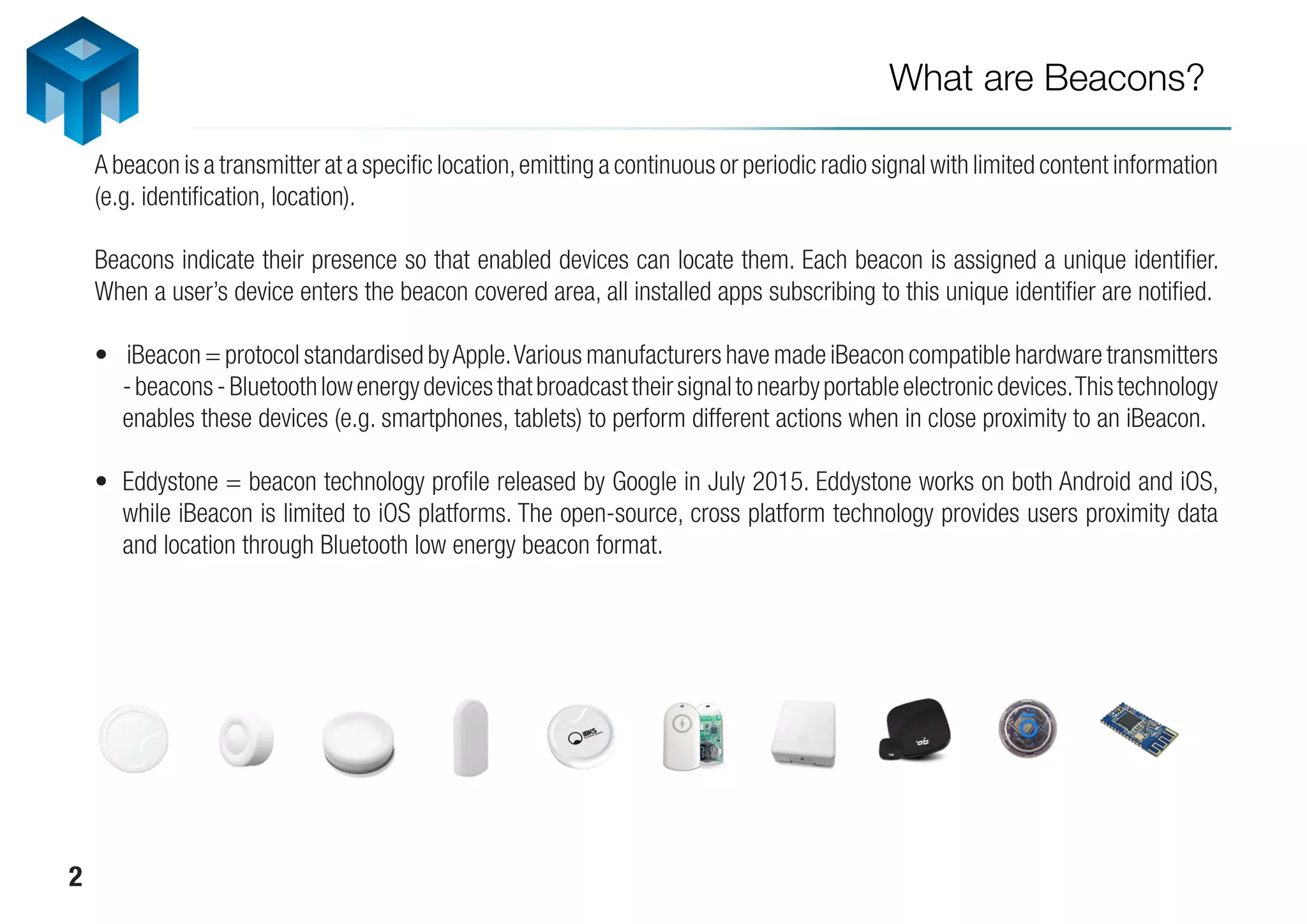 ProxiWave beacon solutions for the hospitality industry | PDF