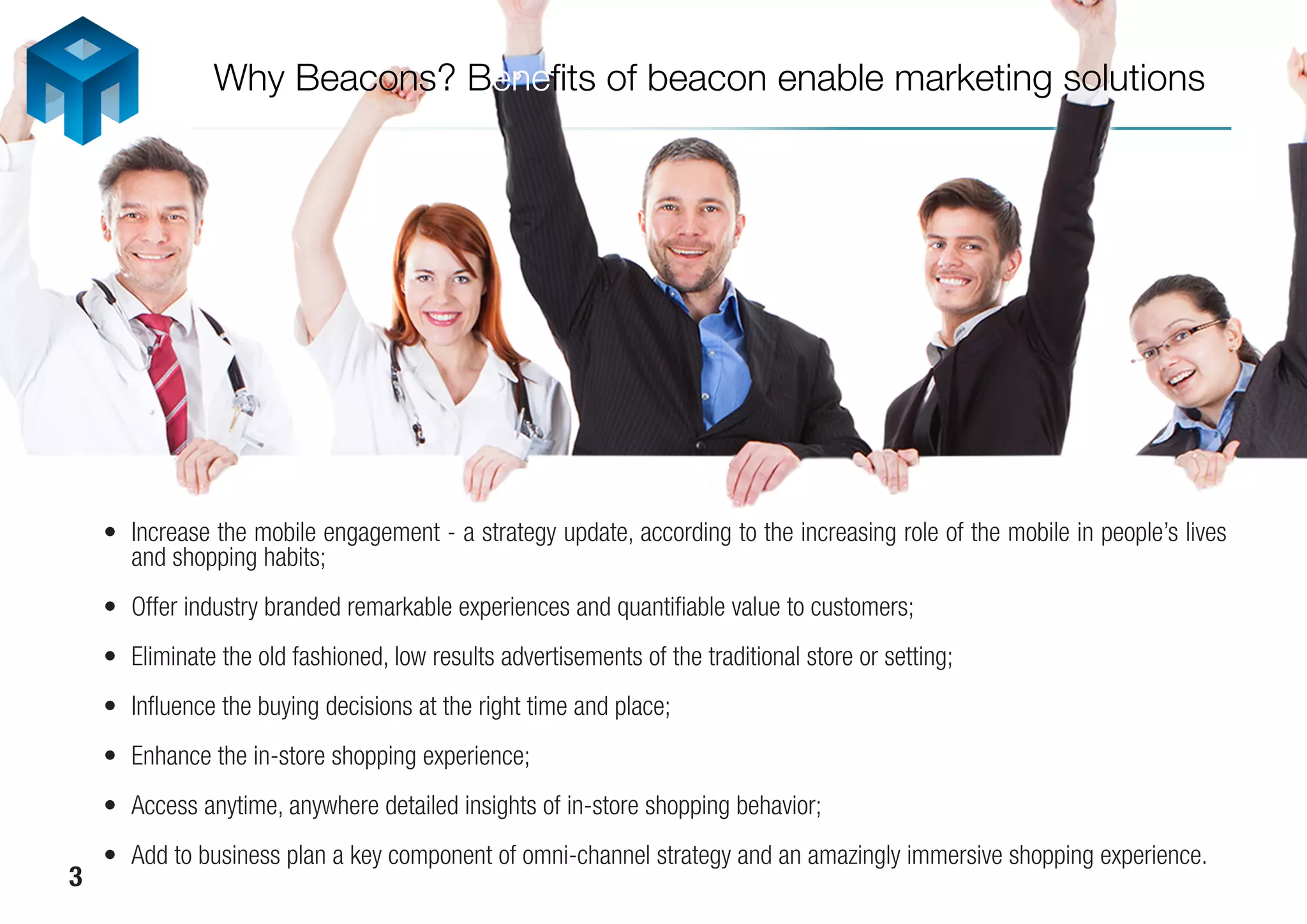 ProxiWave beacon solutions for the hospitality industry | PDF