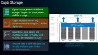 Accelerating Hyper-Converged Enterprise Virtualization using Proxmox and Ceph | PDF