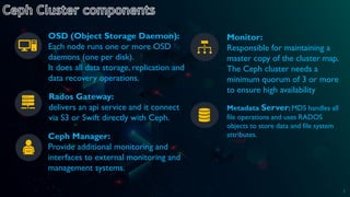 Accelerating Hyper-Converged Enterprise Virtualization using Proxmox and Ceph | PDF
