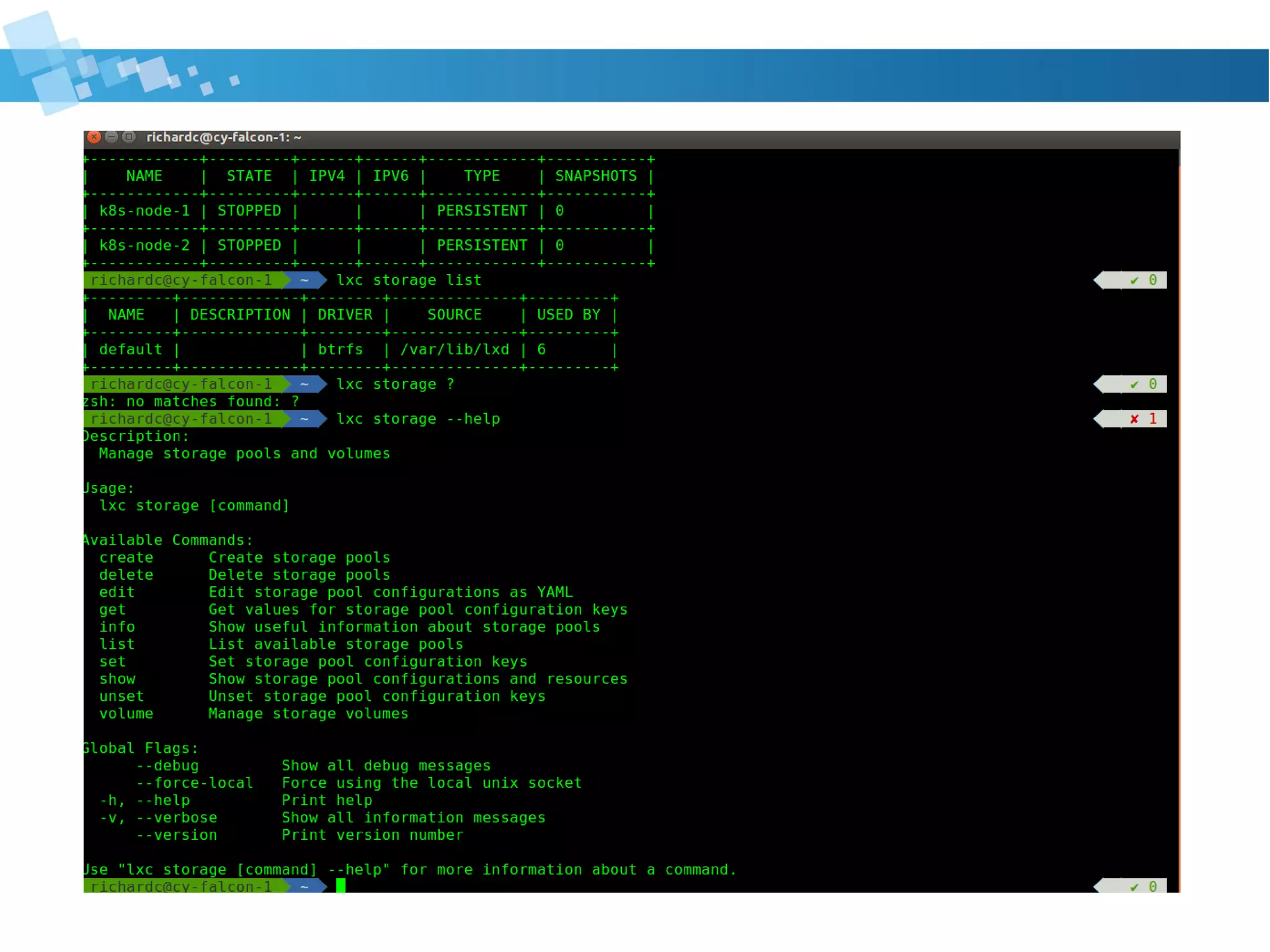 Proxmox Talk - Linux Fest Northwest 2018 | PPT