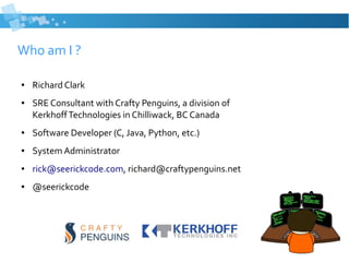 Proxmox Talk - Linux Fest Northwest 2018 | PPT