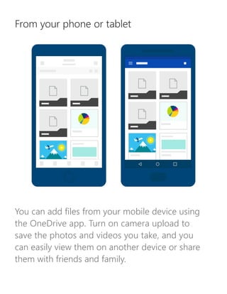 Getting started with one drive | PDF