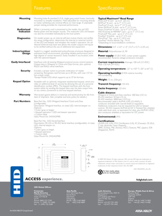 Proxpro ds en | PDF | Computer Peripherals | Computing