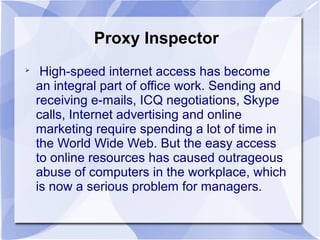 Proxy | PPT