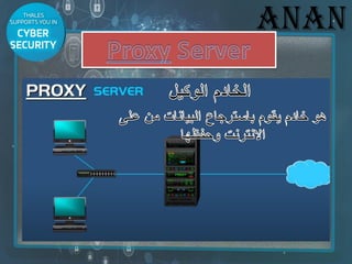 Proxy server | PDF