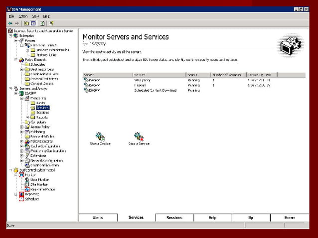 Proxy Servers & Firewalls | PPT | Computer Networking | Computing