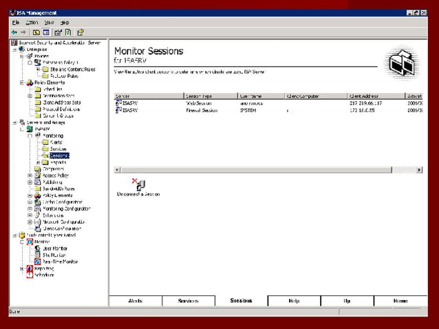 Proxy Servers & Firewalls | PPT | Computer Networking | Computing