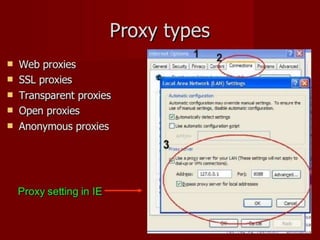 proxy-servers-firewalls- | PPT