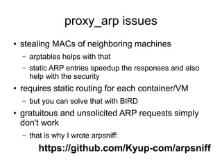 Proxy arp | ODP