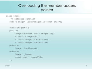 Proxy Design Pattern | PPTX