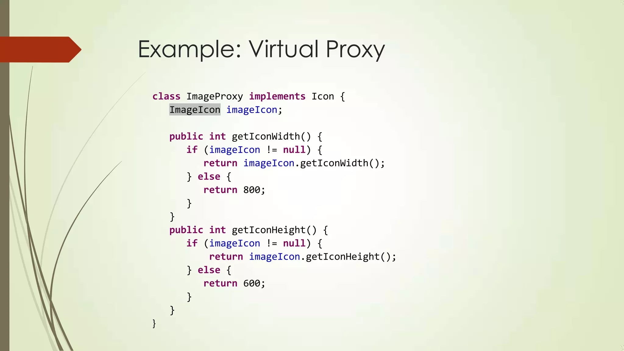 Proxy design pattern | PPSX