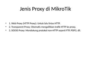 Proxy_di___________________MikroTik.pptx