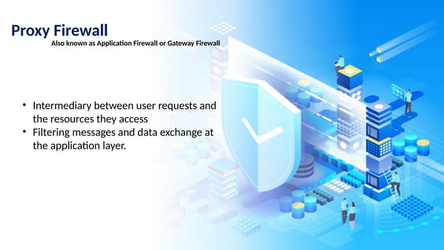 Proxy Firewall (Network Security Solution).pptx