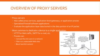 Proxy Presentation | PPTX