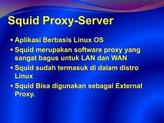 Proxy server | PPT
