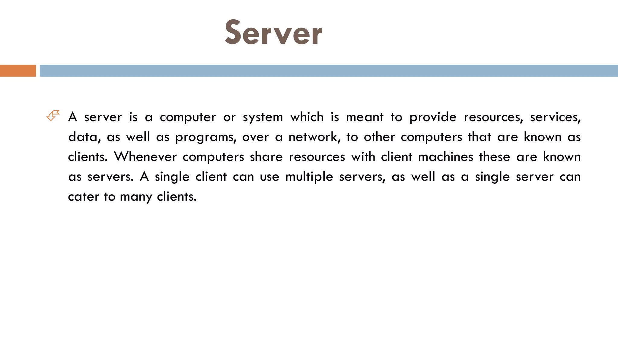 Proxy Server: A Comprehensive Guide | PPTX