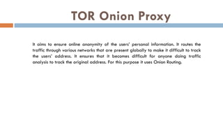 Proxy Server: A Comprehensive Guide | PPTX