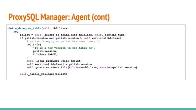 ProxySQL at Scale on AWS.pdf