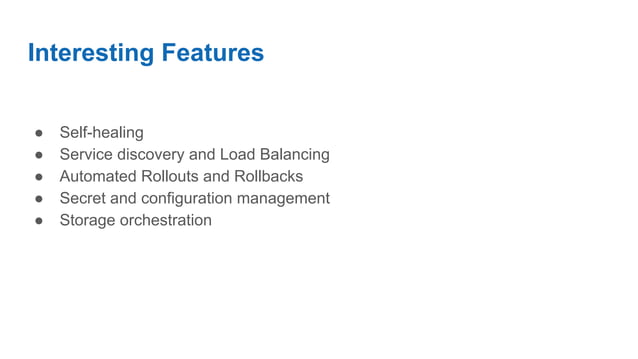 ProxySQL on Kubernetes | PPT