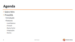ProxySQL para mysql | PPT