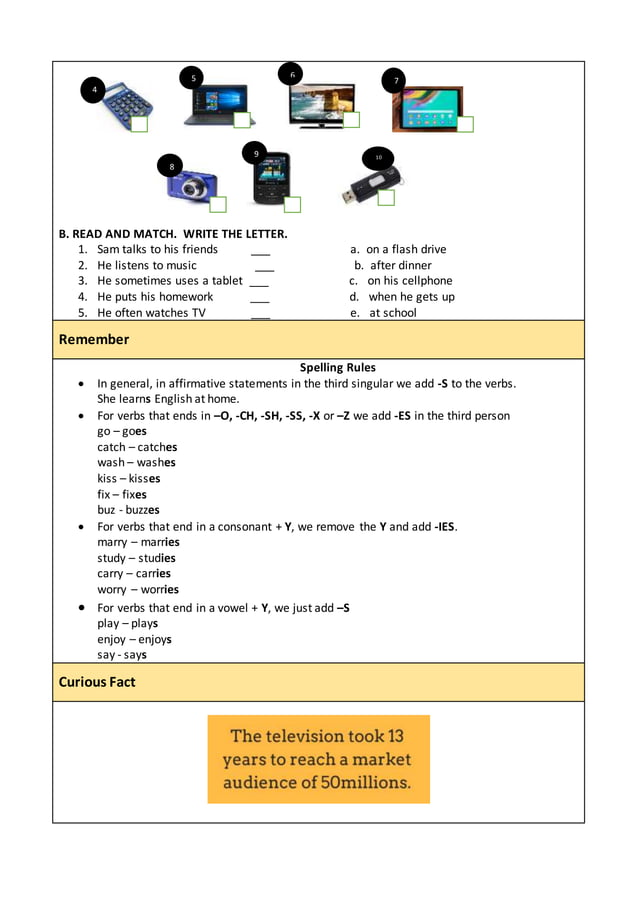 Proy. cientifico 3 octavo | DOCX | Consumer Electronics | Technology & Computing