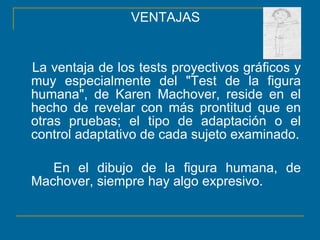 Proyeccion De La Personalidad En El Dibujo De La Figura Humana | PPT