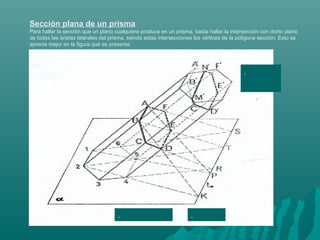 Proyeccion de cuerpos | PPT