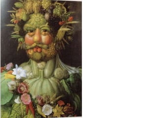 Archimboldo. 1ª Propuesta PROYECT-ARTE | PPTX | Design | Fine Art