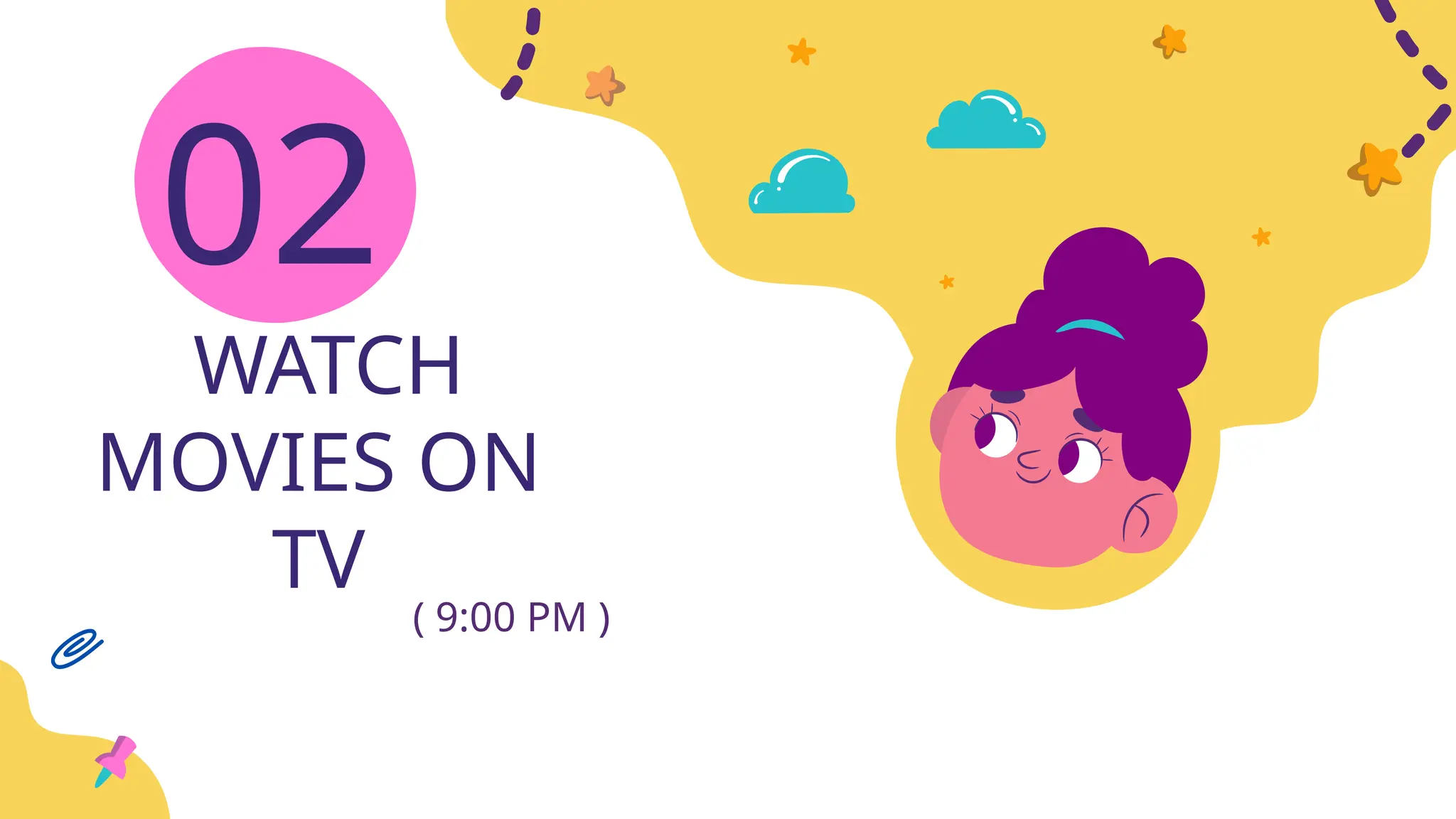 PROYECTO DE INGLÉS DE DAILY ACTIVITIES.pptx