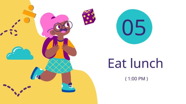 PROYECTO DE INGLÉS DE DAILY ACTIVITIES.pptx