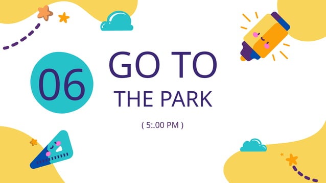 PROYECTO DE INGLÉS DE DAILY ACTIVITIES.pptx