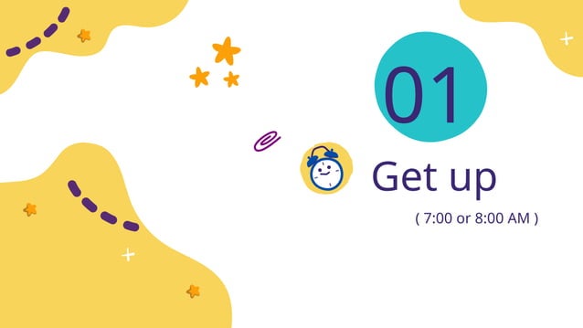 PROYECTO DE INGLÉS DE DAILY ACTIVITIES.pptx