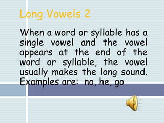 Proyect english phonetics | PPTX