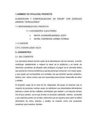 Proyecto... | PDF