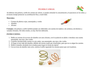 PROYECTO - ARTESANIAS Y MANUALIDADES - EDUCACION PARA EL TRABAJO.docx