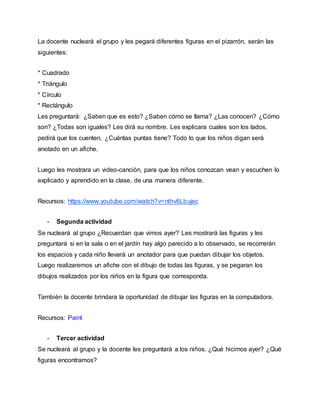 Proyecto -geometría- | DOCX