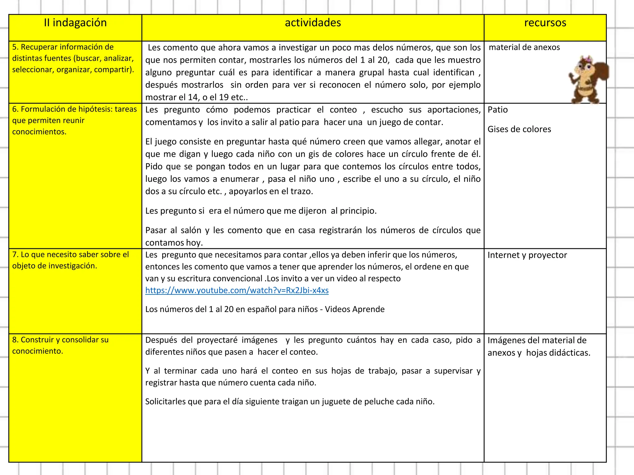 PROYECTO-HASTA-QUE-NÚMERO-SE-CONTAR.pptx | Children\'s Games and Toys ...