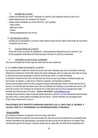 PROYECTO- SIGUIENDO A UN AUTOR. ALFABETIZACIÓN F.pdf