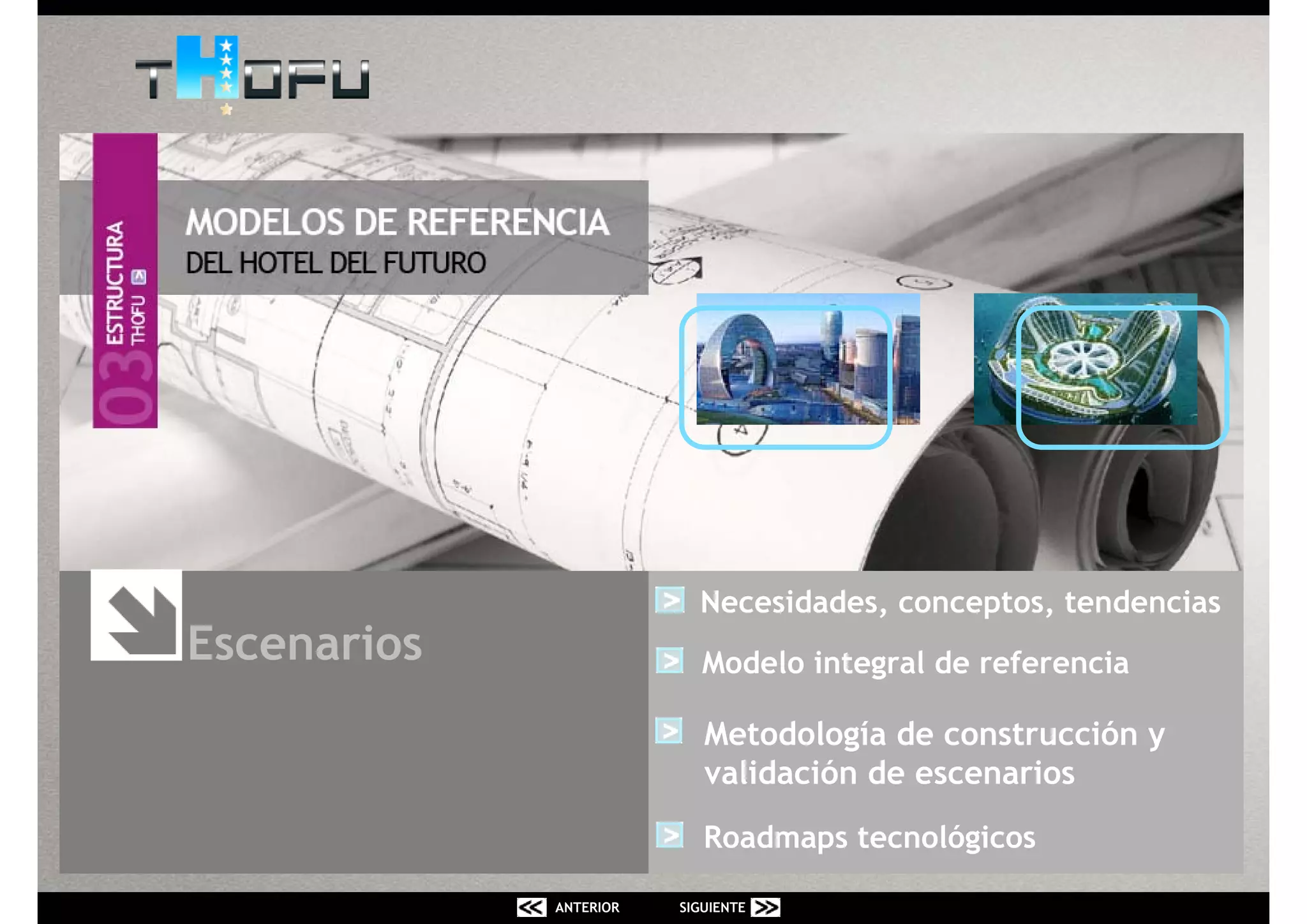 Introducción al Proyecto THoFu - el hotel del futuro | PDF