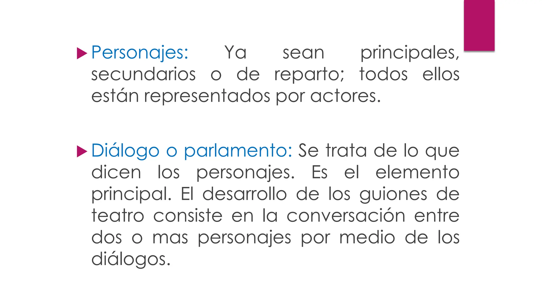 Proyecto 5 - 2 -Usa creativa las características y recursos estéticos ...