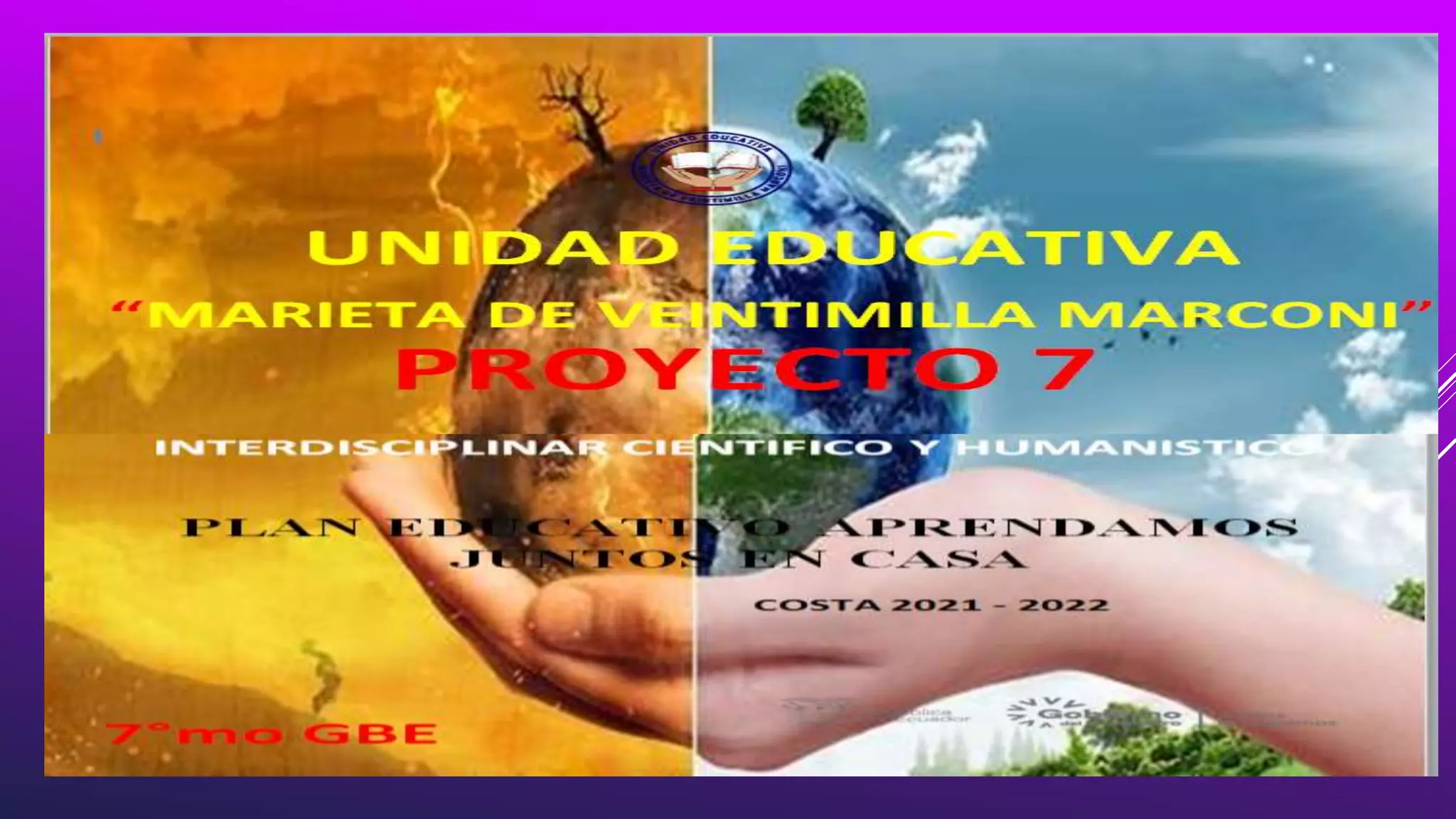PROYECTO # 7 SEMANA # 1 - 7MO A-B.pptx