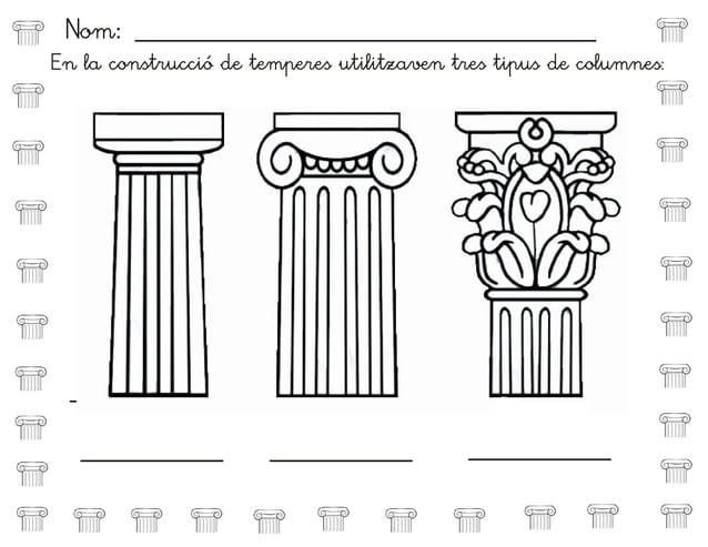Proyecto antigua grecia | PDF