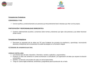 Proyecto aula 01 píoxii | DOC